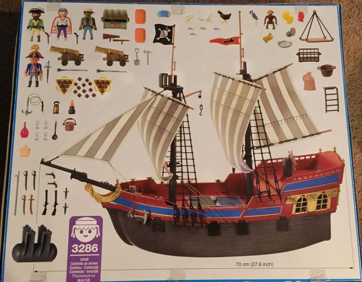 Playmobil Pirates – Playmobil News and Reviews – PlaymoBello.fun