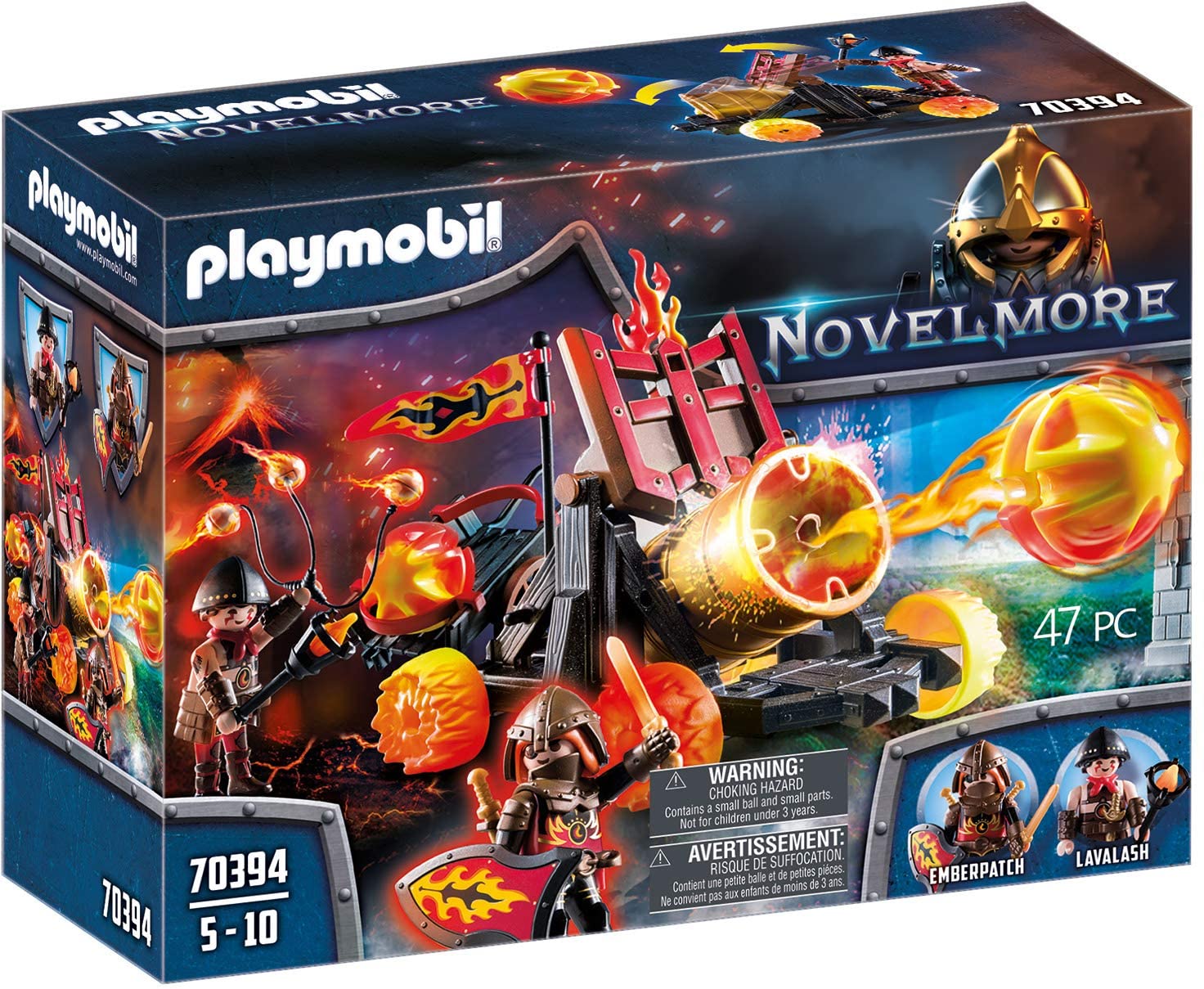 Playmobil Burnham raiders – Playmobil News and Reviews – PlaymoBello.fun